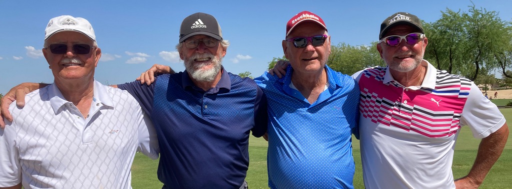 The Grand Men's 18 Hole Golf Club - Horse Race - 3 May 2023